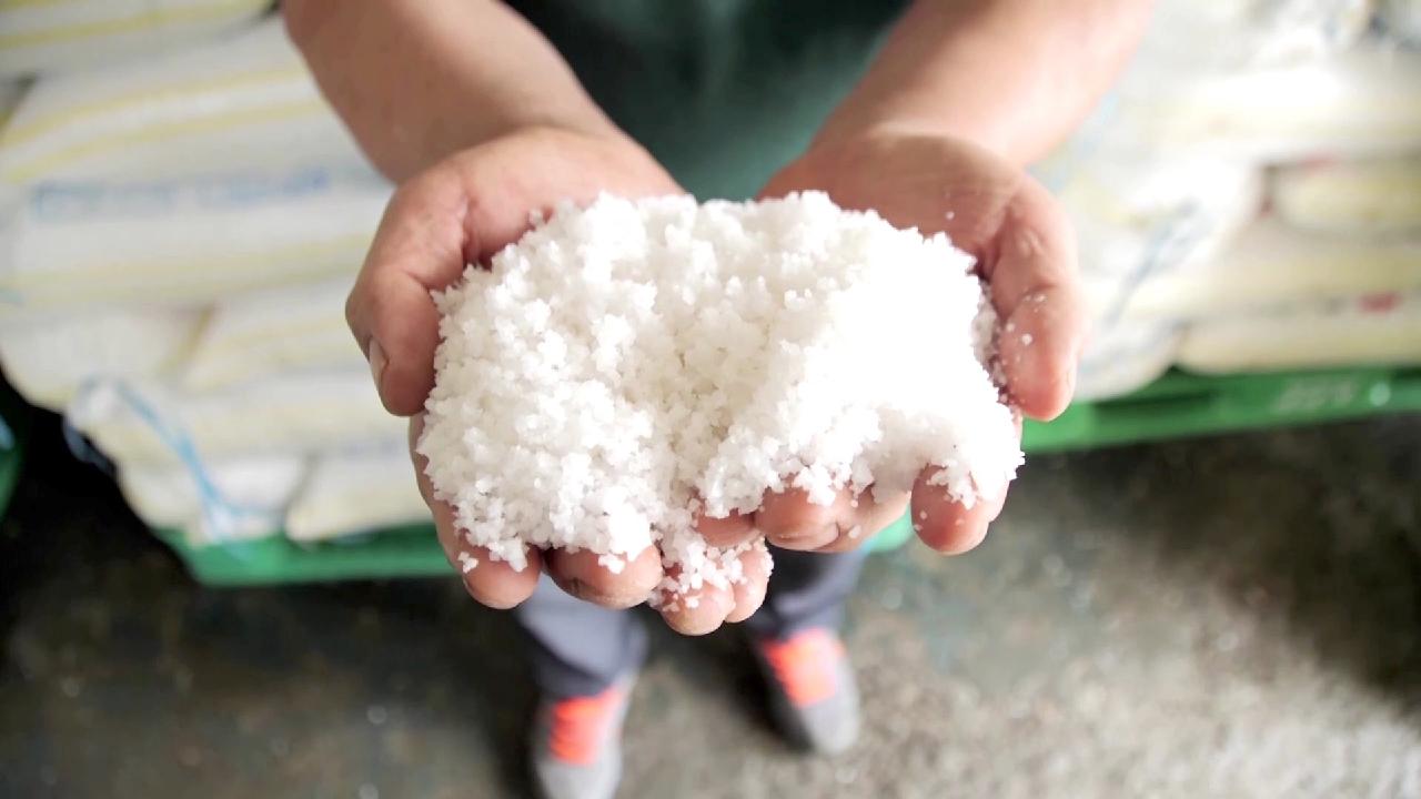 S Korea salt demand grows before Fukushima wastewater release - CGTN