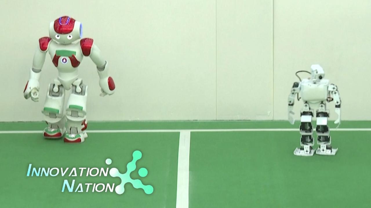 National AI, robotics competition held in S China's Hainan - CGTN