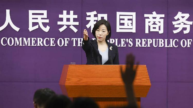 Chinese official: China, U.S. should strive for stable trade ties - CGTN
