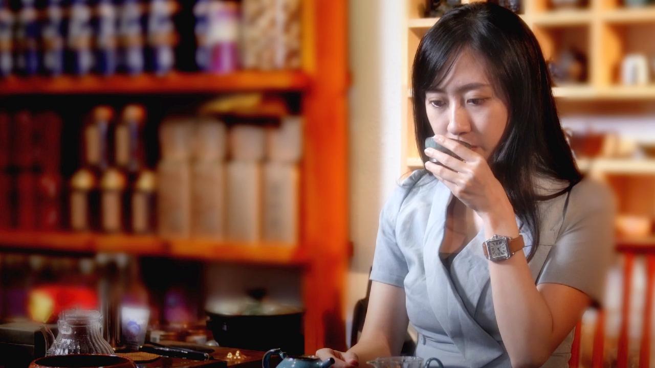 Landing Home: Tea culture a tradition that bears a cross-Straits bond - CGTN