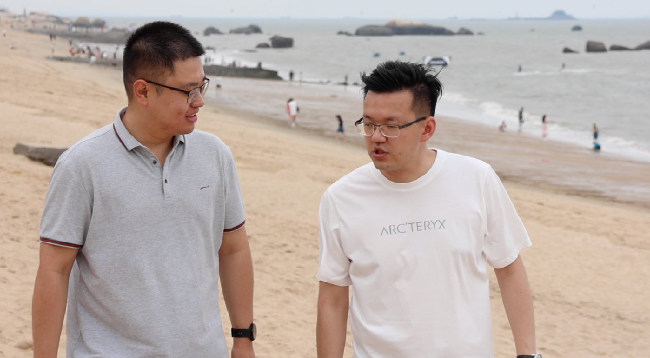 The Core Issue: Youth exchanges bridging the Straits gap - CGTN