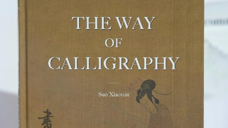 'The Way of Calligraphy' published in Beijing - CGTN