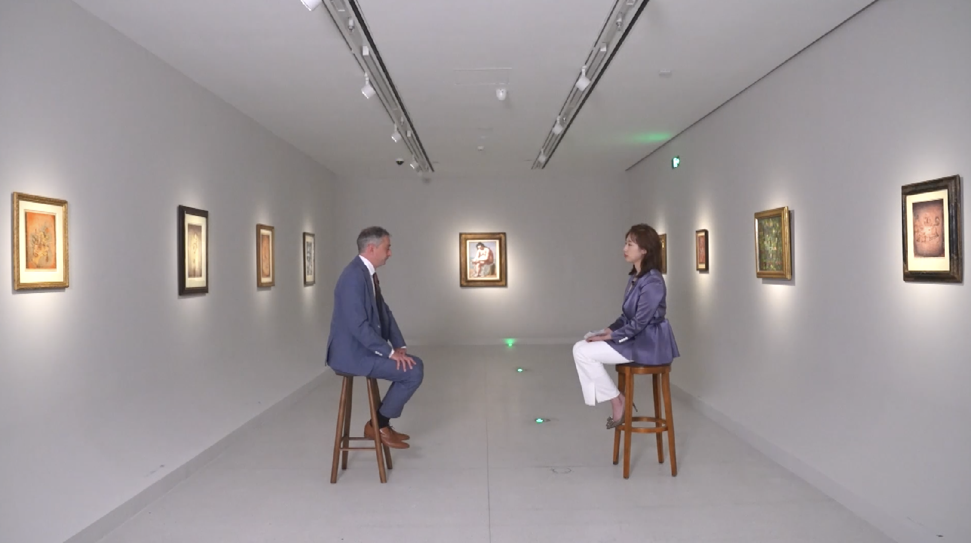 Head of Berlin's Museum Berggruen talks to CGTN - CGTN