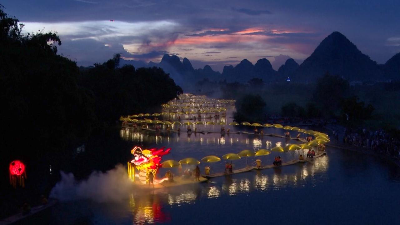 Cities across China hold activities to mark the Dragon Boat Festival - CGTN