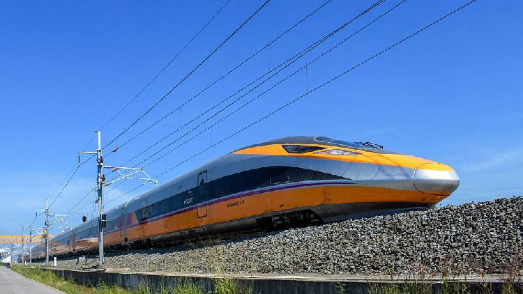 Indonesia starts first trial run for Jakarta-Bandung high-speed train ...