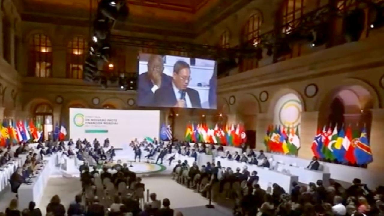 Premier Li: China's development not a threat but a huge opportunity - CGTN