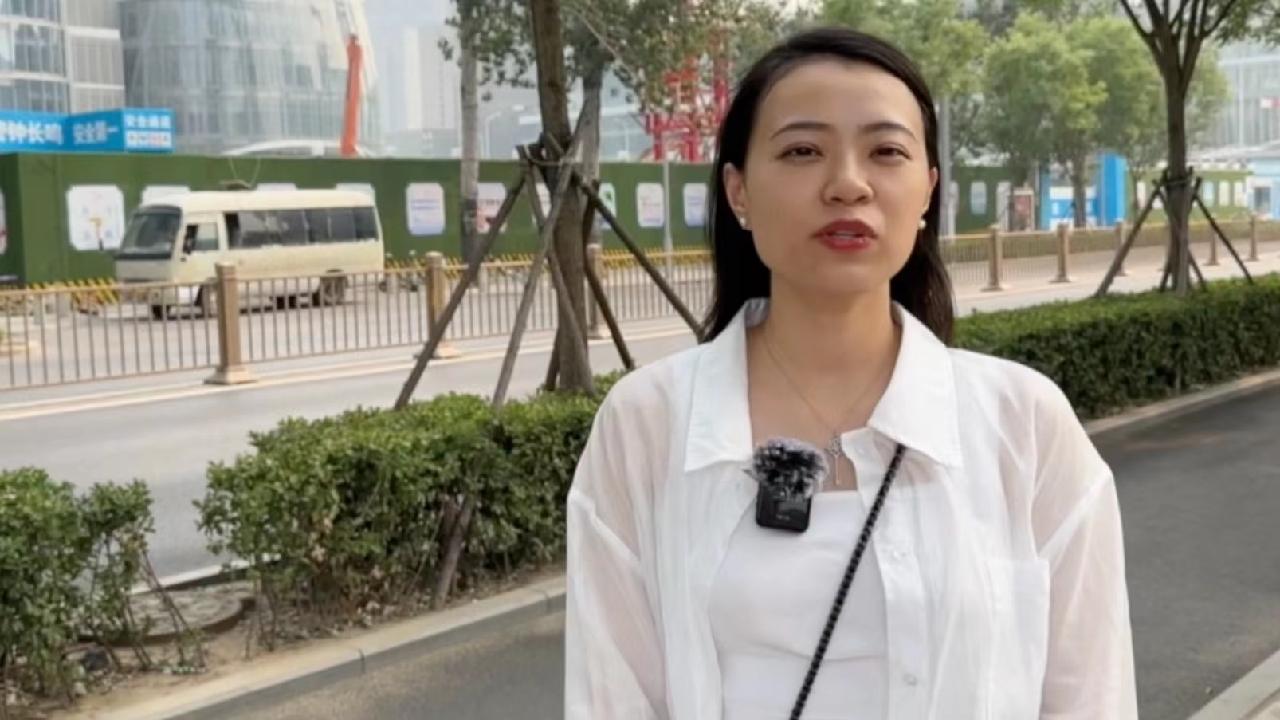 Ordinary citizens share views on experiences with public service - CGTN