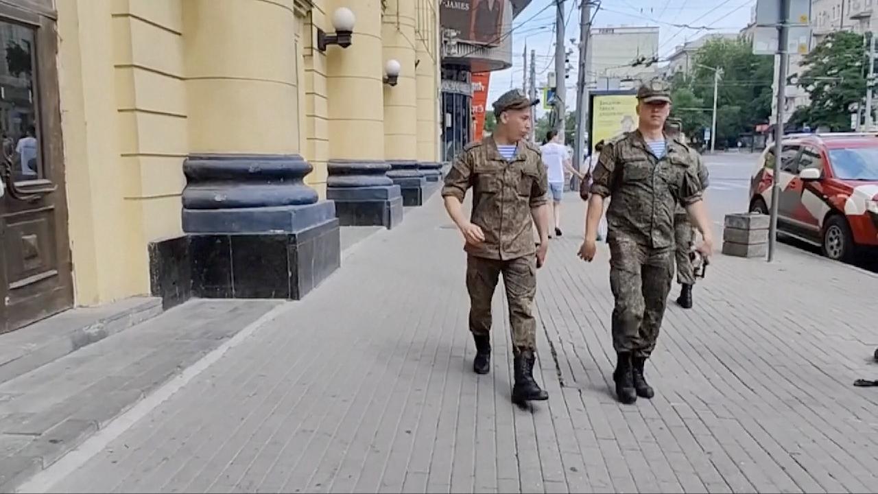 Rostov-on-Don calm after Wagner's withdrawal - CGTN