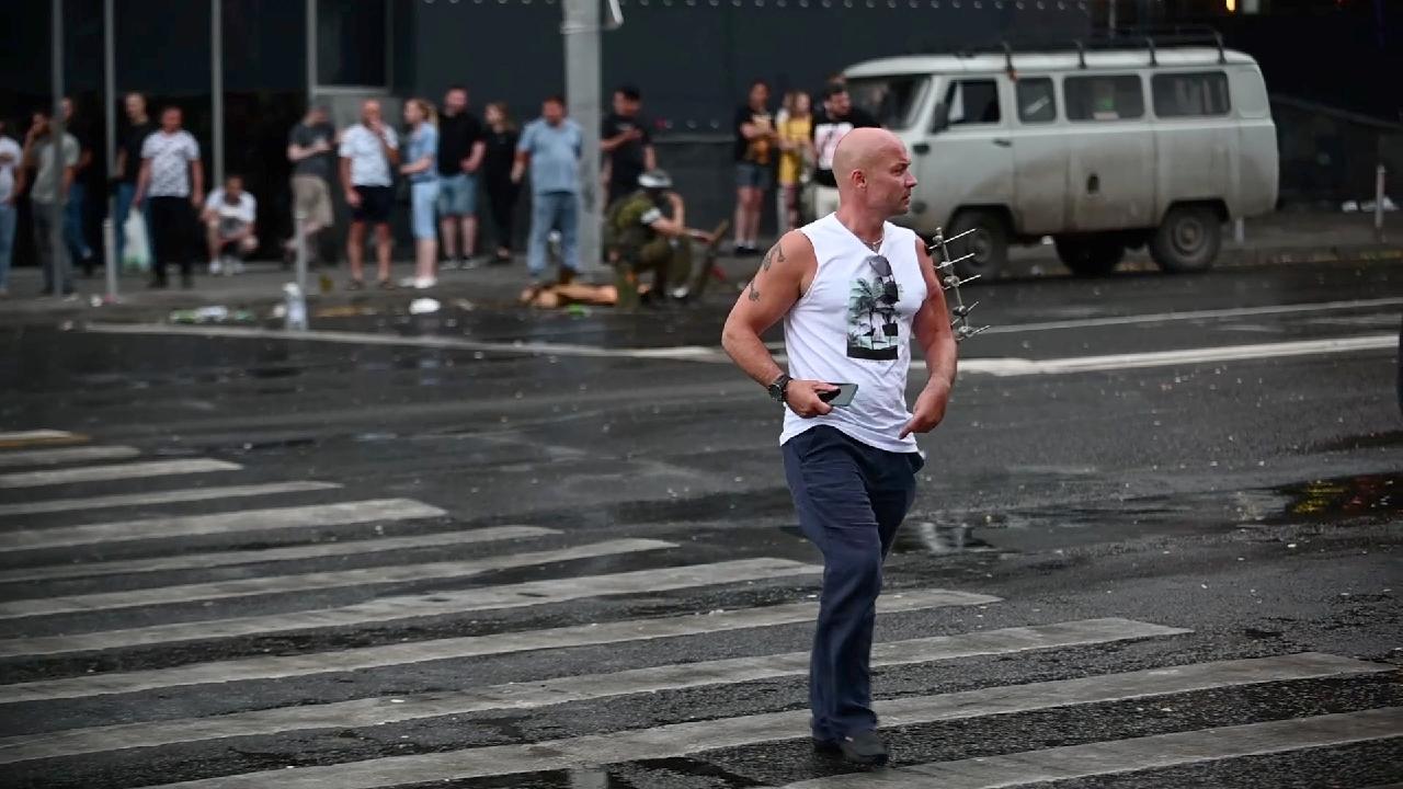 Rostov residents confident situation to be resolved peacefully - CGTN