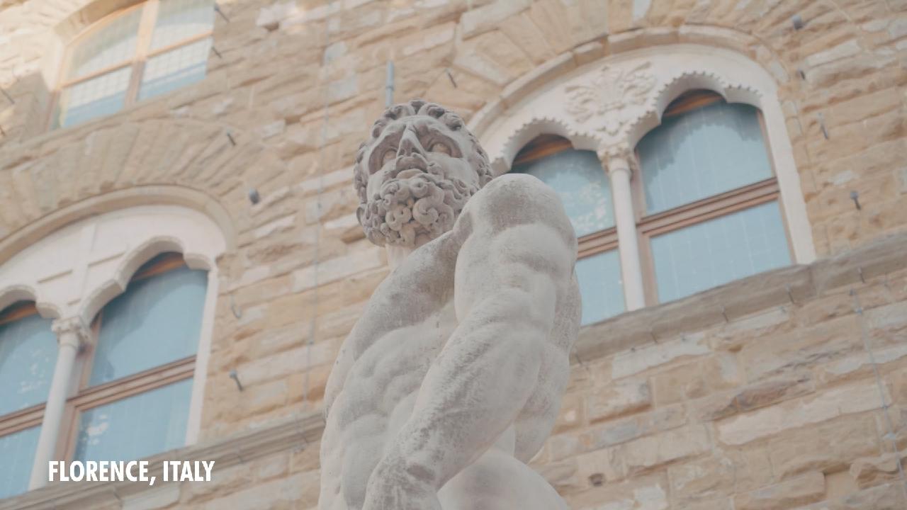 Our World: Florence, Italy - CGTN