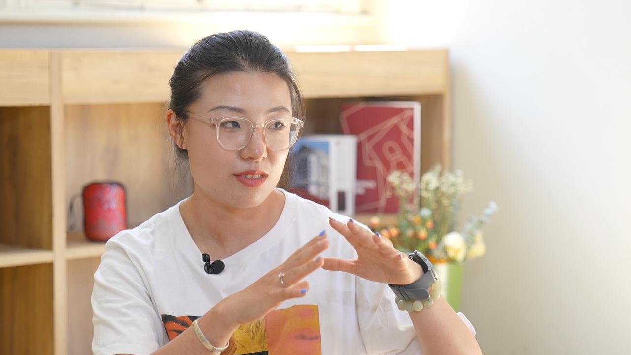 28-year-old in quest for autonomous career and lifestyle - CGTN