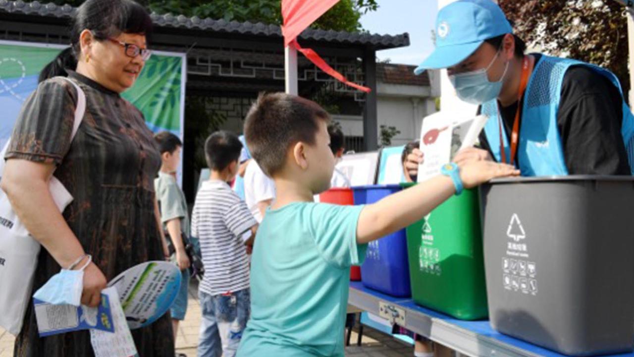 Expert: Rising environmental awareness attributed to green education - CGTN