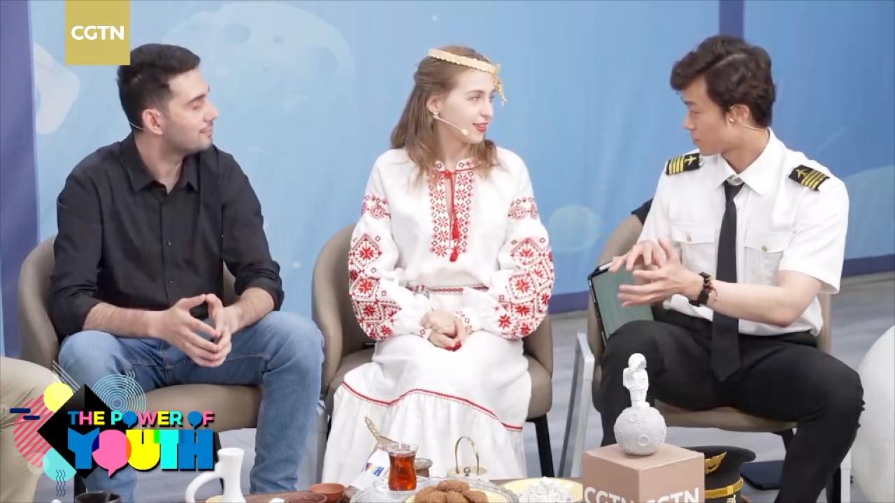 Highlights: Respect different cultures and keep an open mind - CGTN