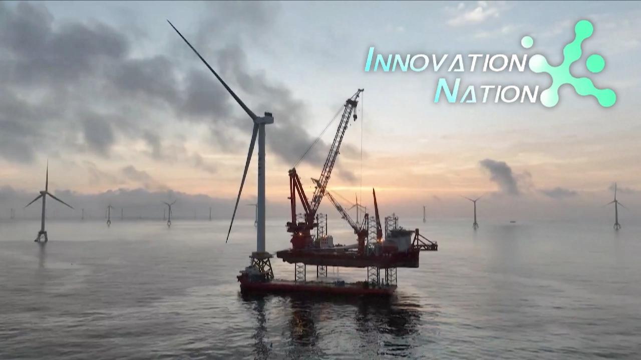 World's first 16-megawatt offshore wind turbine installed in SE China ...