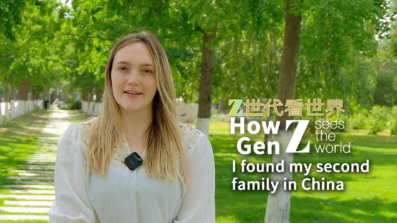 How Gen Z sees the world: I found my second family in China - CGTN