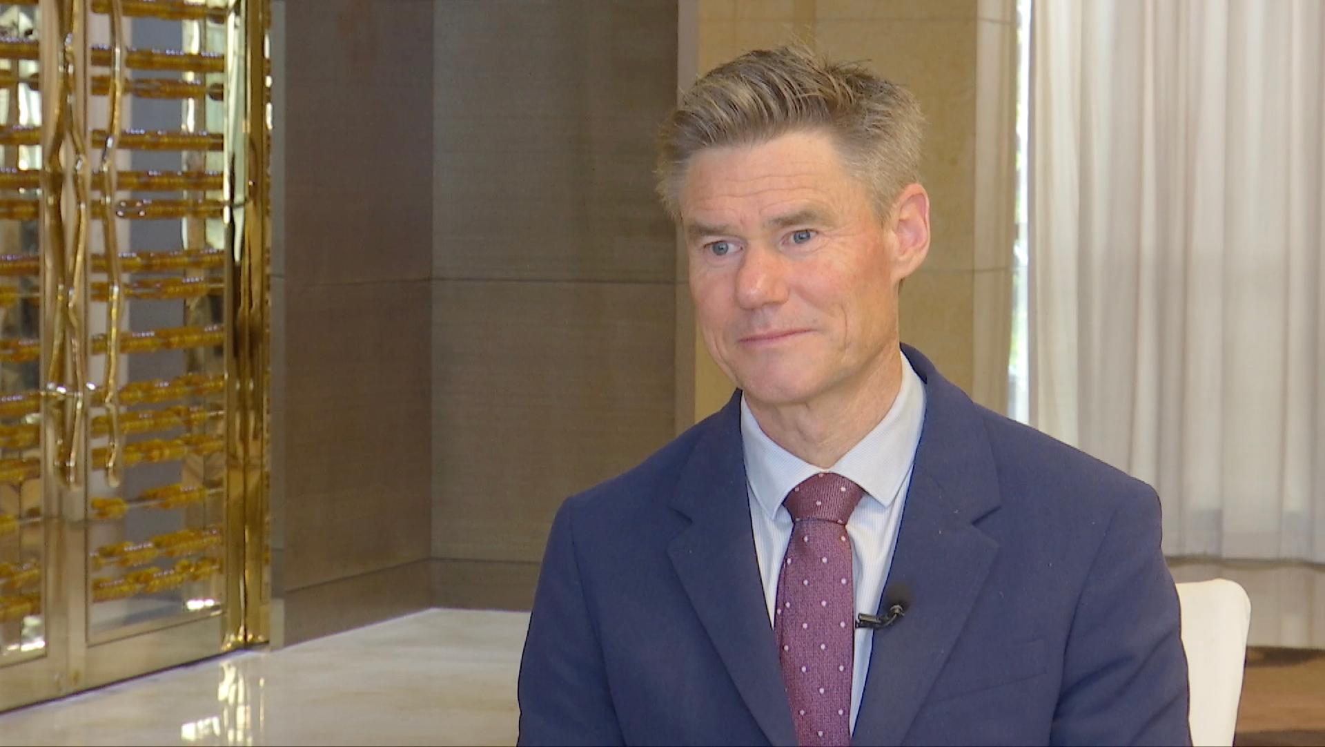 UN satellite center chief discusses heritage preservation - CGTN