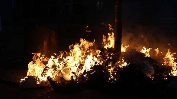 France: 719 arrested, 45 police officers hurt after 5th night of riots ...