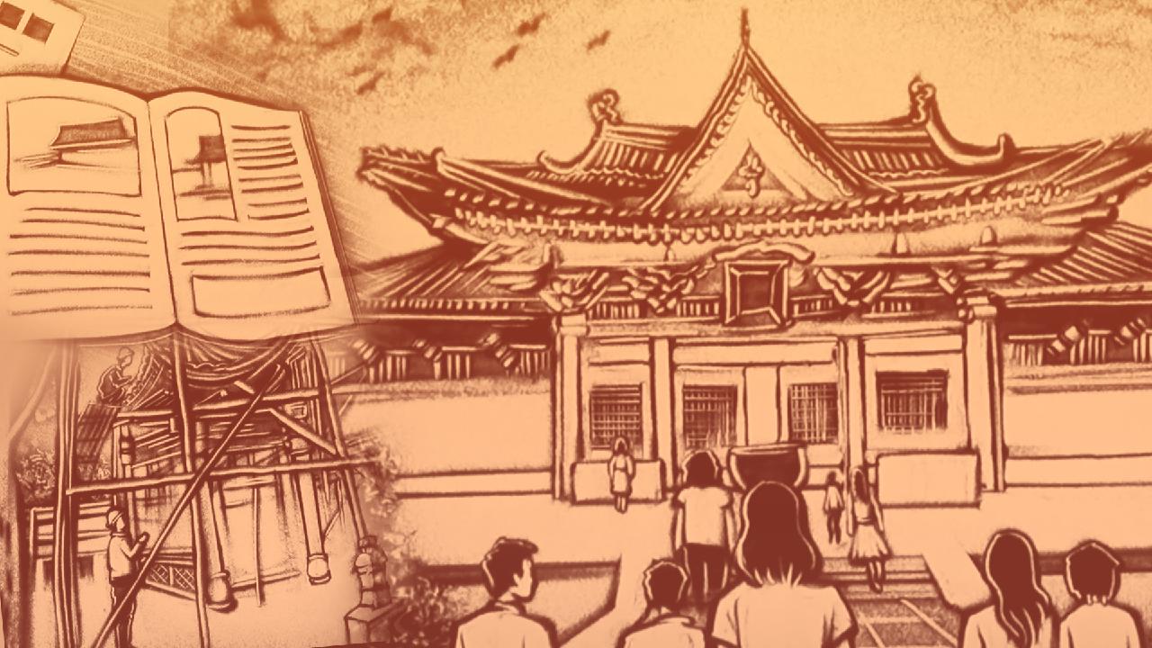 Better protection of cultural heritage - CGTN