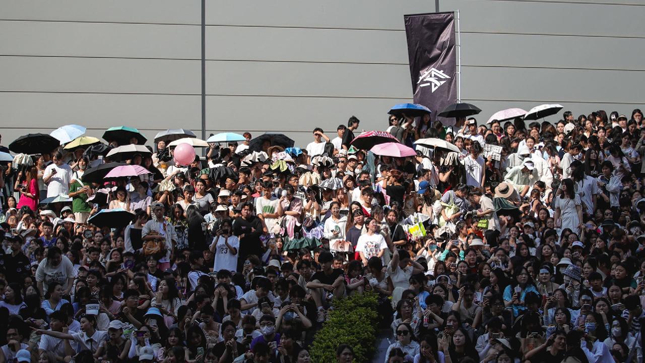 China records second hottest June ever - CGTN