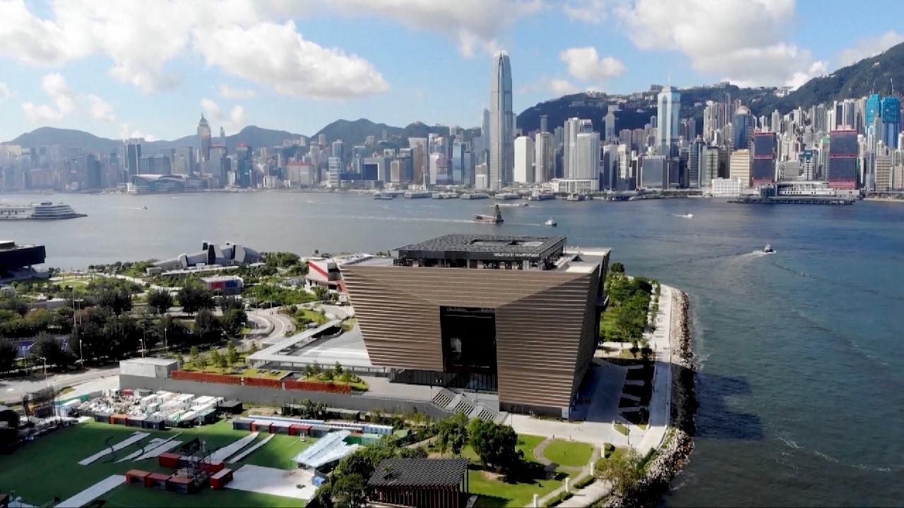 Hong Kong Palace Museum received 1.3 million visits in past year - CGTN