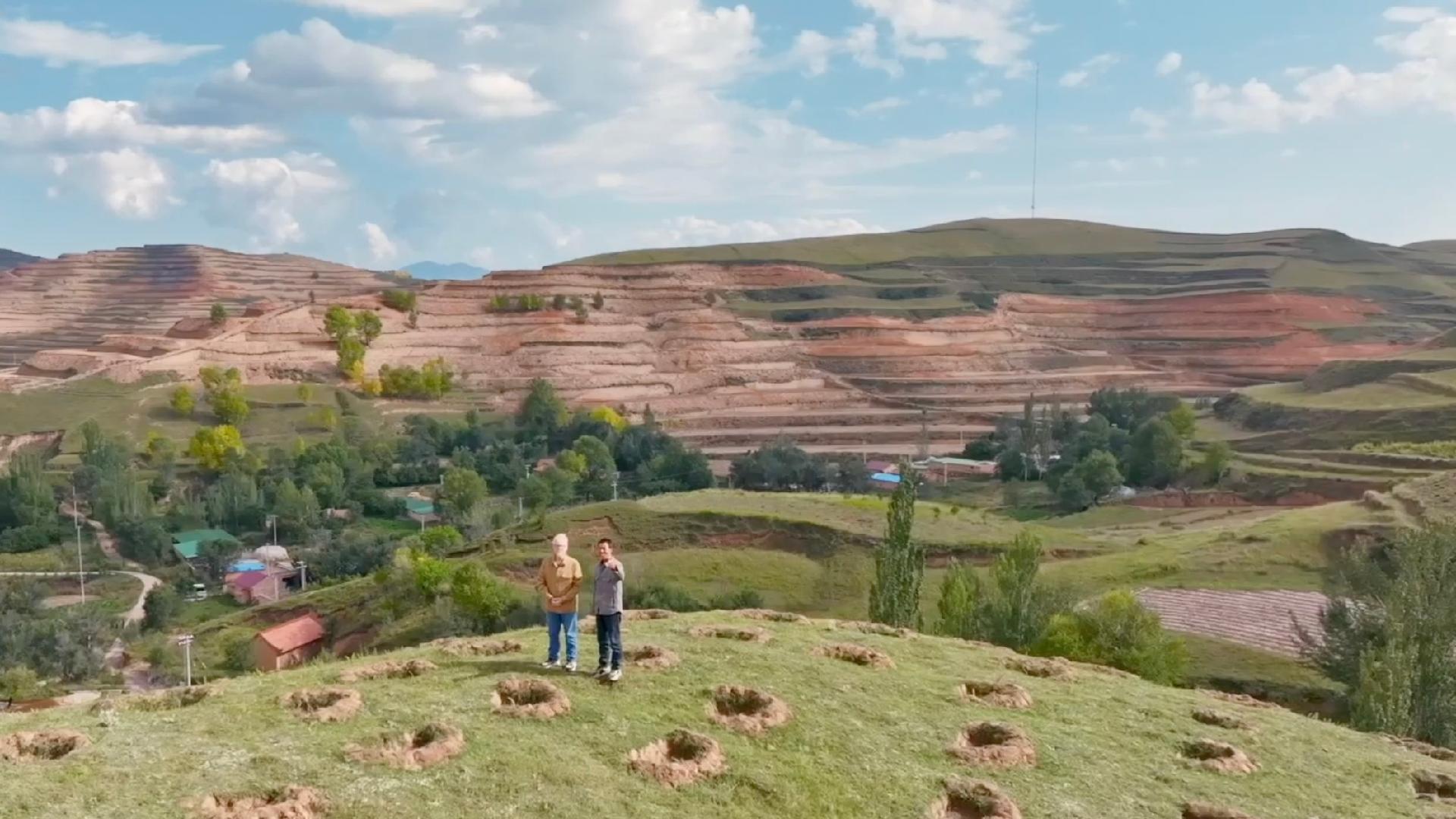 Hua'er: A roaming song blooming on a barren land - CGTN