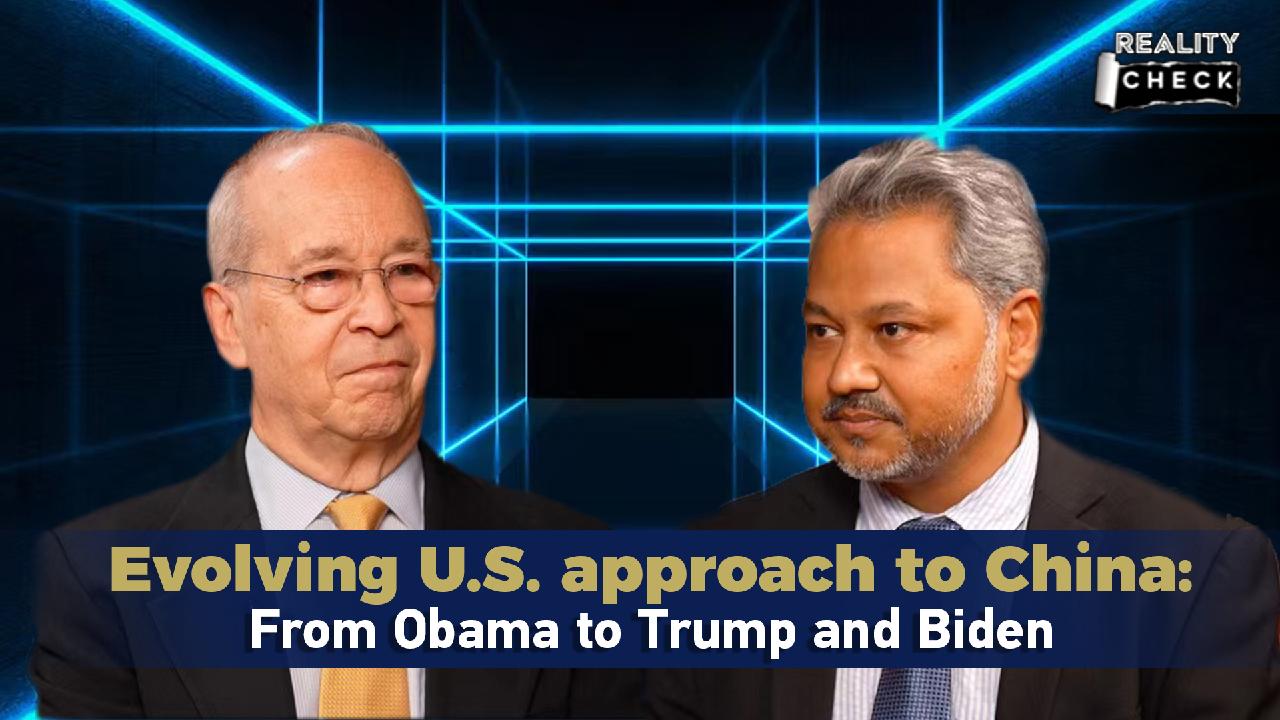 Daniel Russel: China is a hot-button issue in most U.S. elections - CGTN