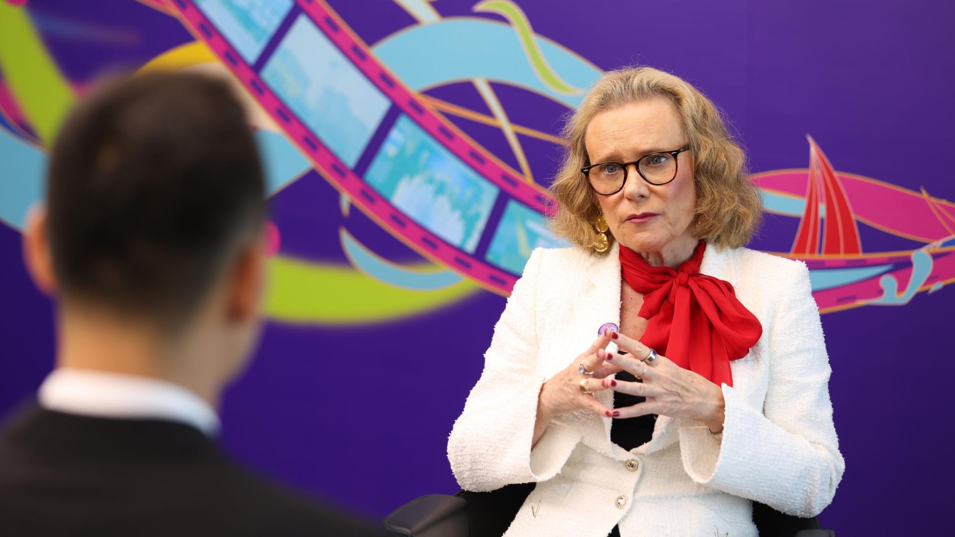 Multilateral cooperation needed in challenging times: Merck CEO - CGTN