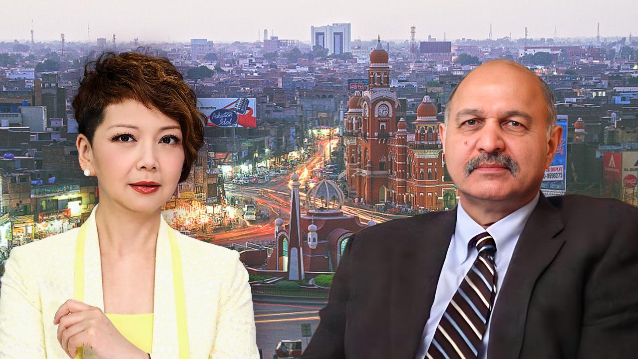 Pakistani Senator: Asian hands are shaping the Asia's destiny - CGTN