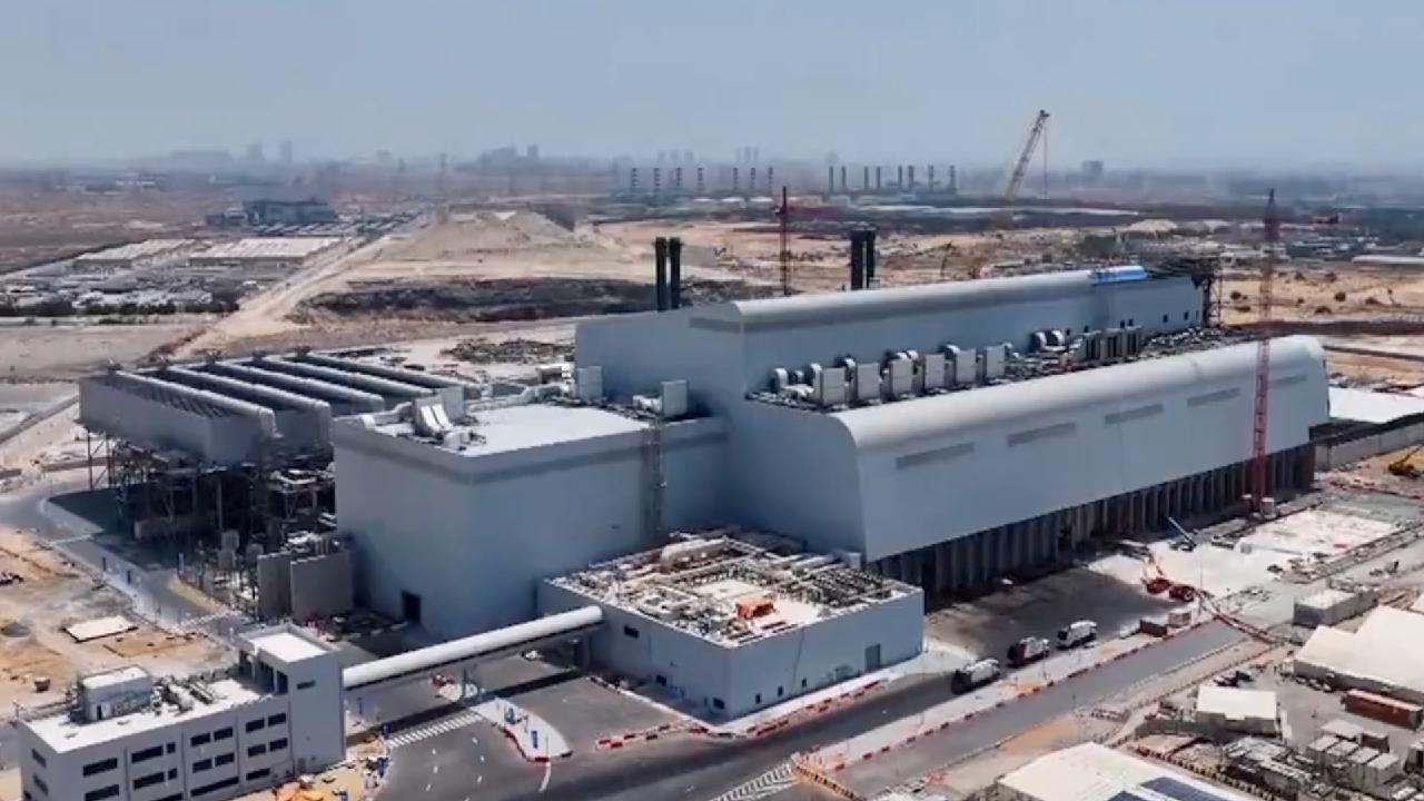 Major Fire At Avr’S Waste To Energy Plant In Rozenburg – WDXMU