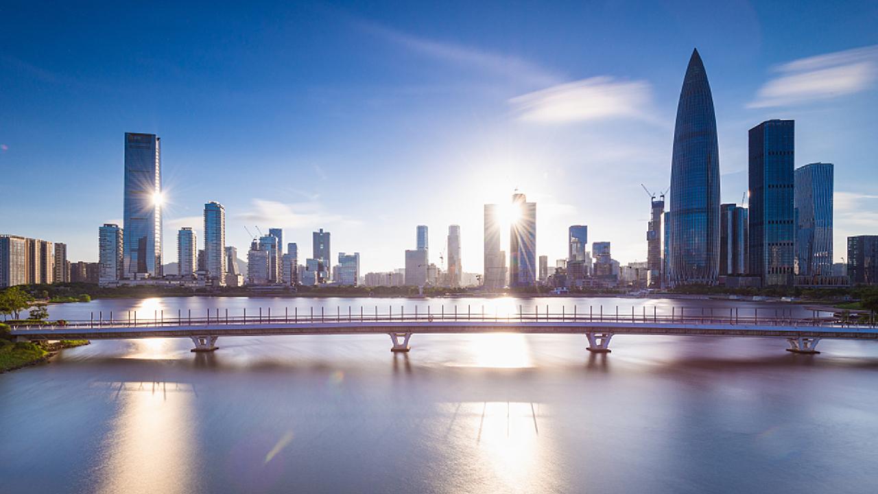 China's development path worth learning from by other countries - CGTN