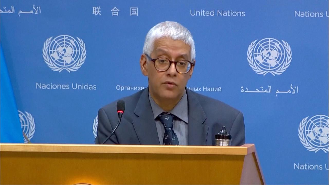 UN chief opposes use of cluster munitions - CGTN