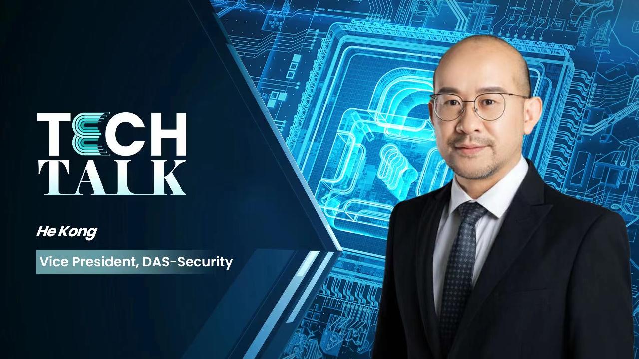 Tech Talk: How to ensure cyber security at World University Games - CGTN