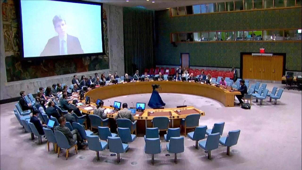 UN Security Council holds meeting on Nord Stream blasts - CGTN