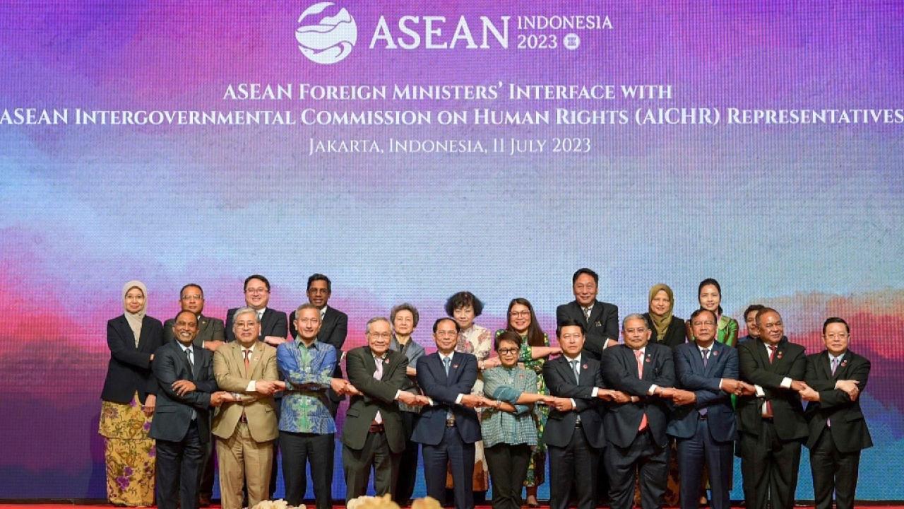 Top diplomats in Jakarta for annual ASEAN meeting - CGTN
