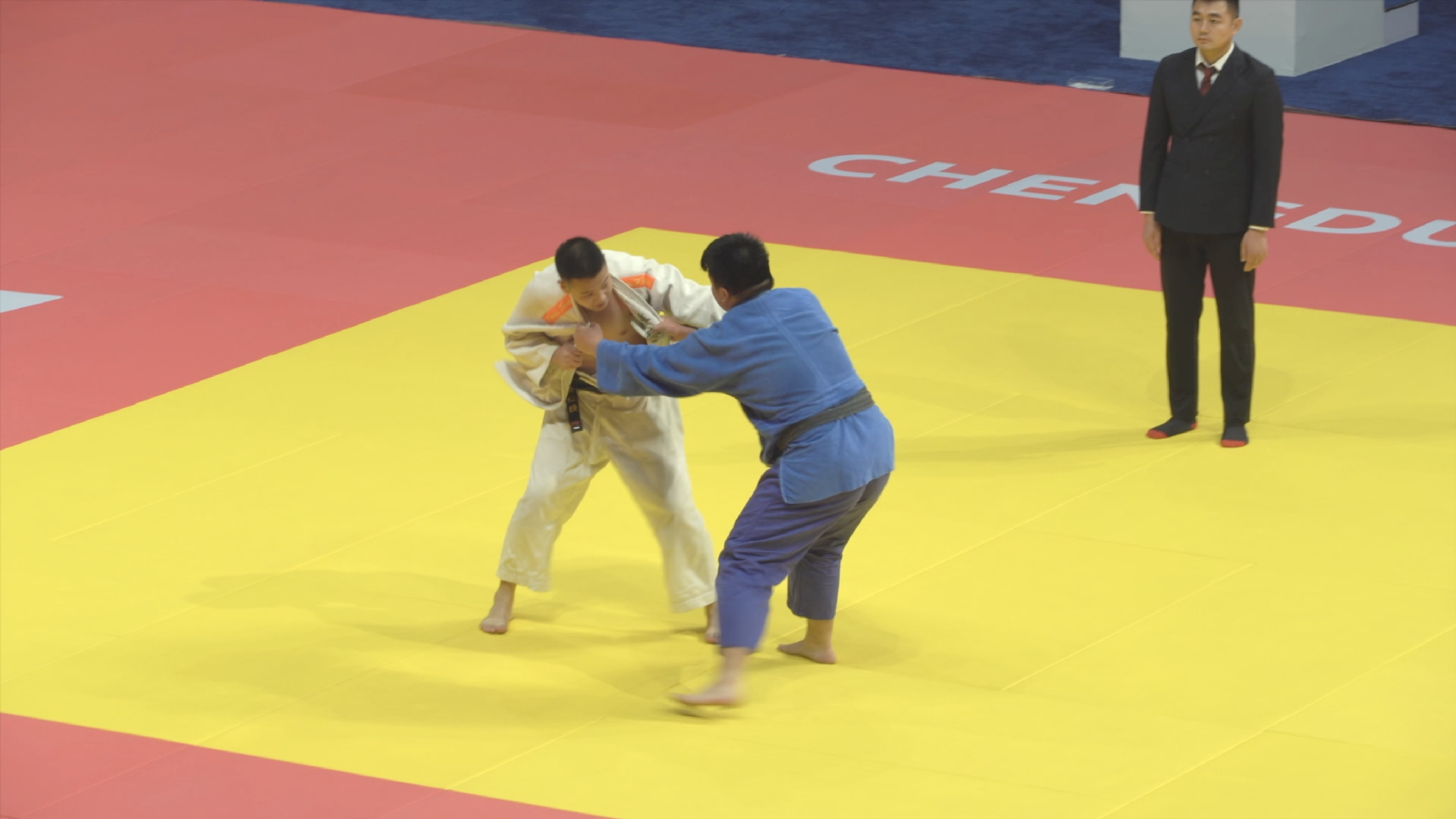 Chengdu FISU Games: Venues run test matches for World University Games ...