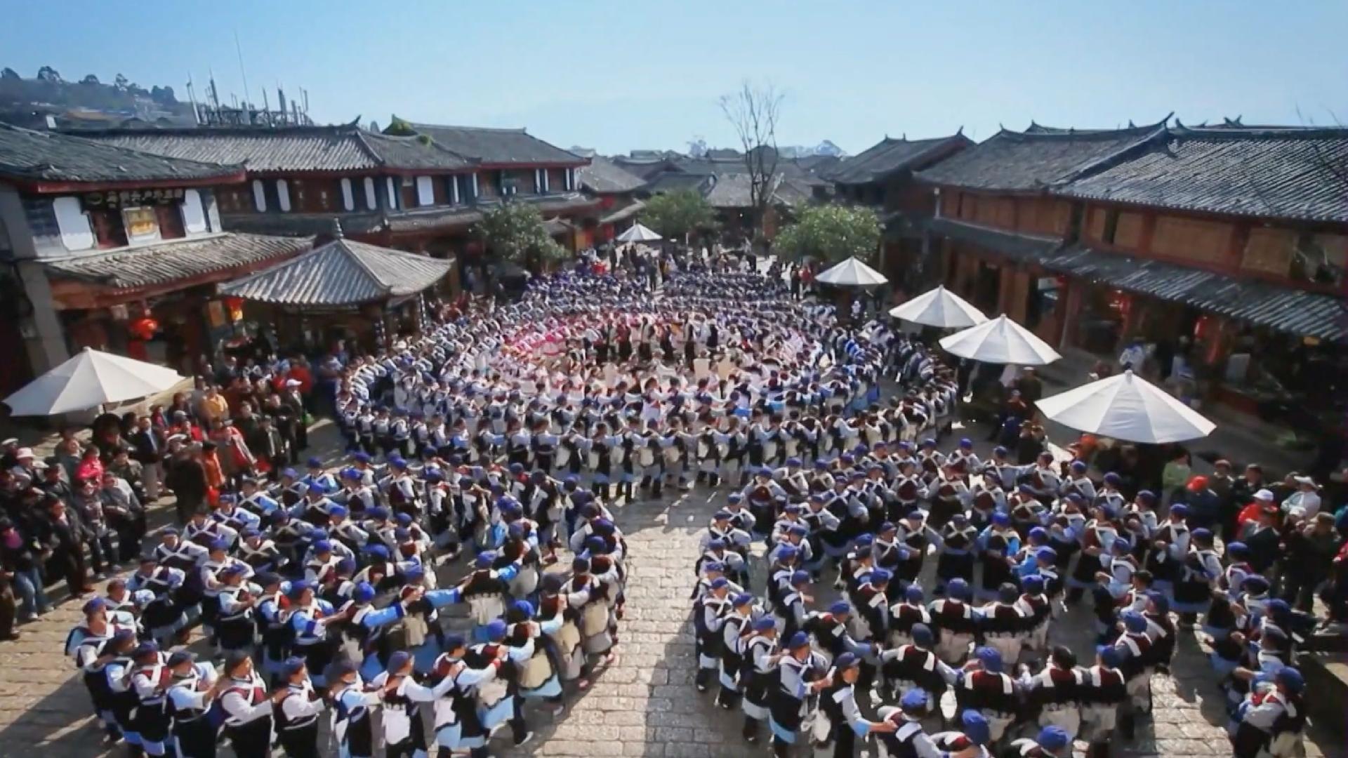 Unity: A prominent feature of China's millennia-old civilization - CGTN