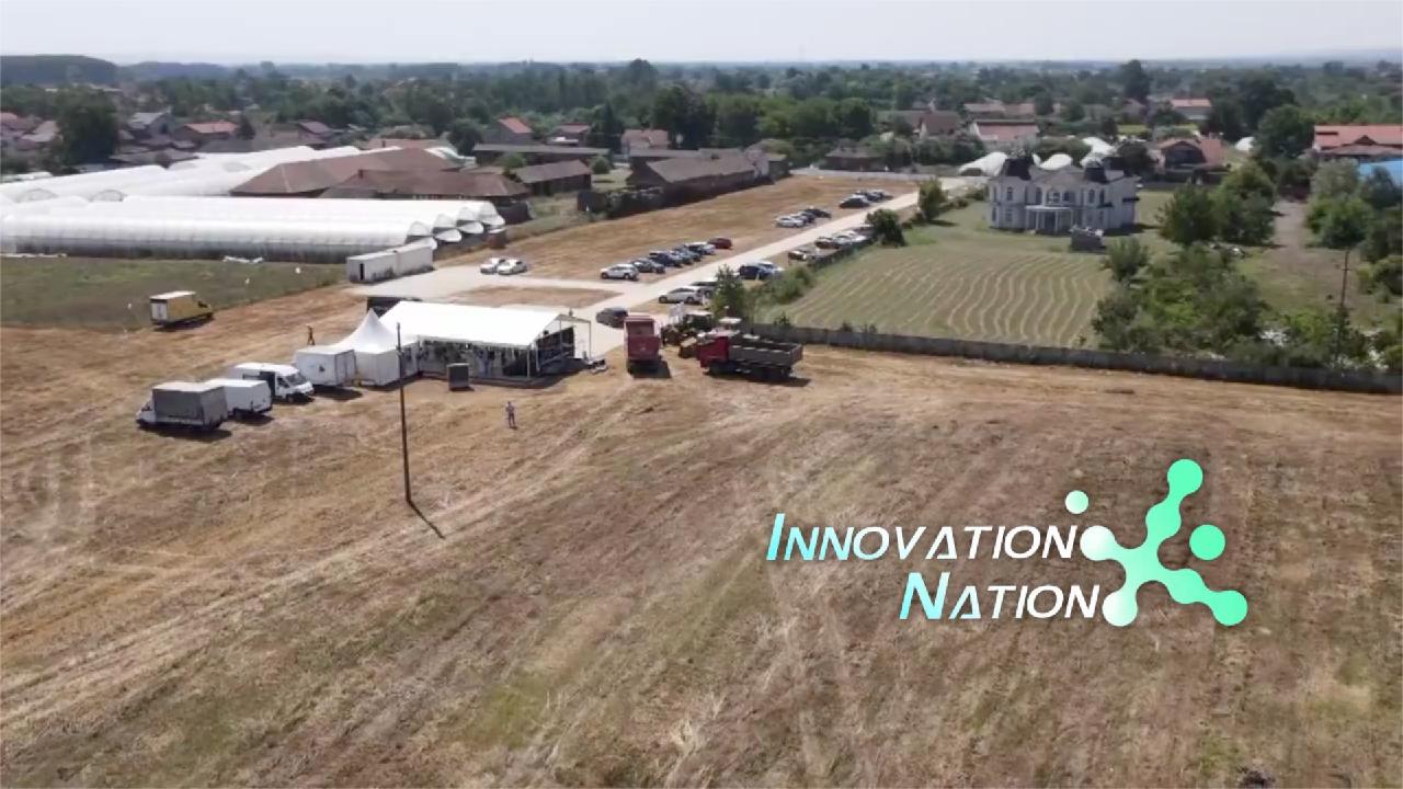 First China-contracted solar power project in Serbia commences - CGTN