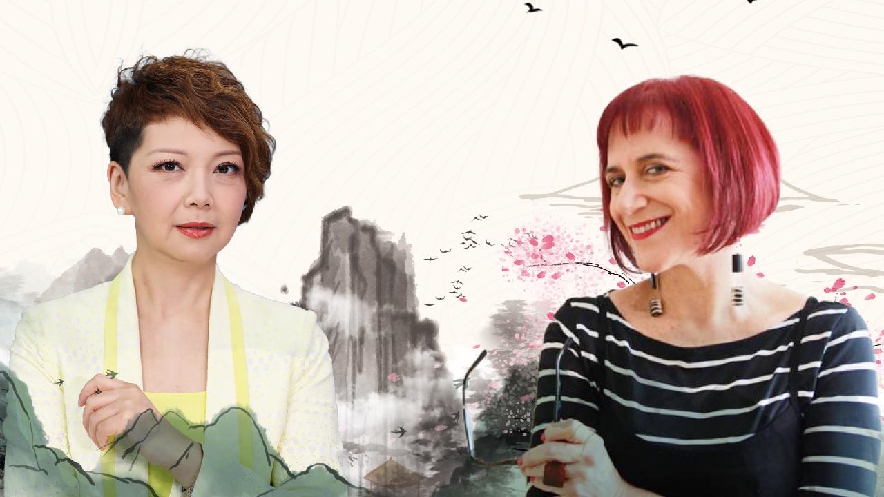 Australian translator Linda Jaivin: Why Tang poetry runs deep - CGTN Australian translator Linda Jaivin: Why Tang poetry runs deep - CGTN
