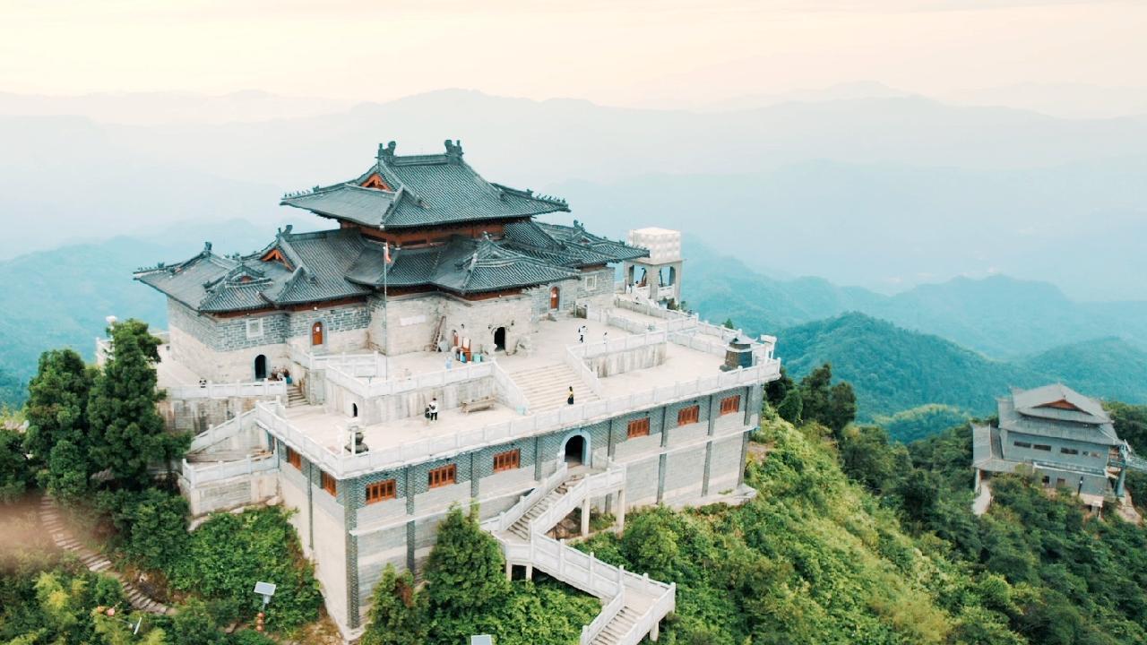 Explore the natural and cultural resources in Yiyang - CGTN