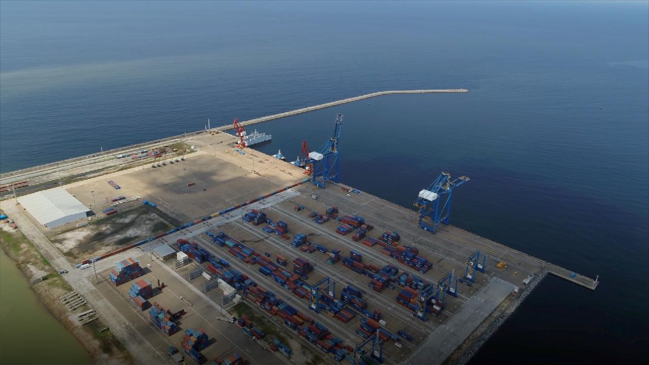 The Kribi Deep Seaport: A key driver of Cameroon' economic takeoff - CGTN