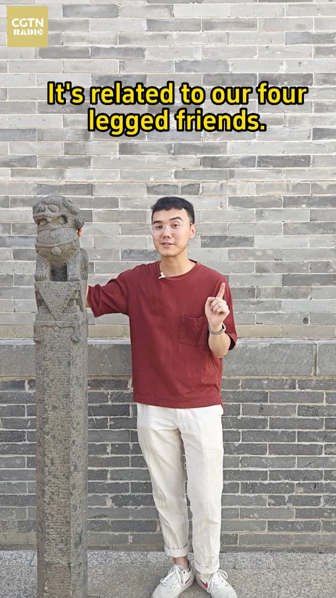 Encounter the history of an ancient town - CGTN