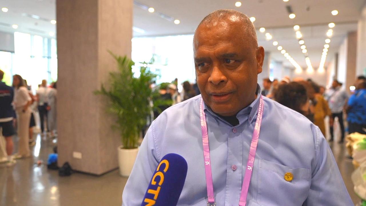 Fijian ambassador: Chengdu Universiade brings future leaders together ...