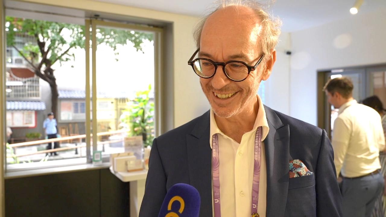 Luxembourg's Ambassador to China hails local traditions - CGTN