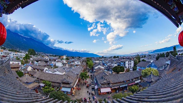 Our World: The city of Dali - CGTN