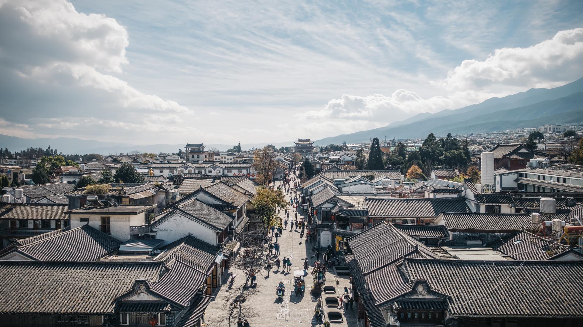 Our World: Xizhou Ancient Town - CGTN