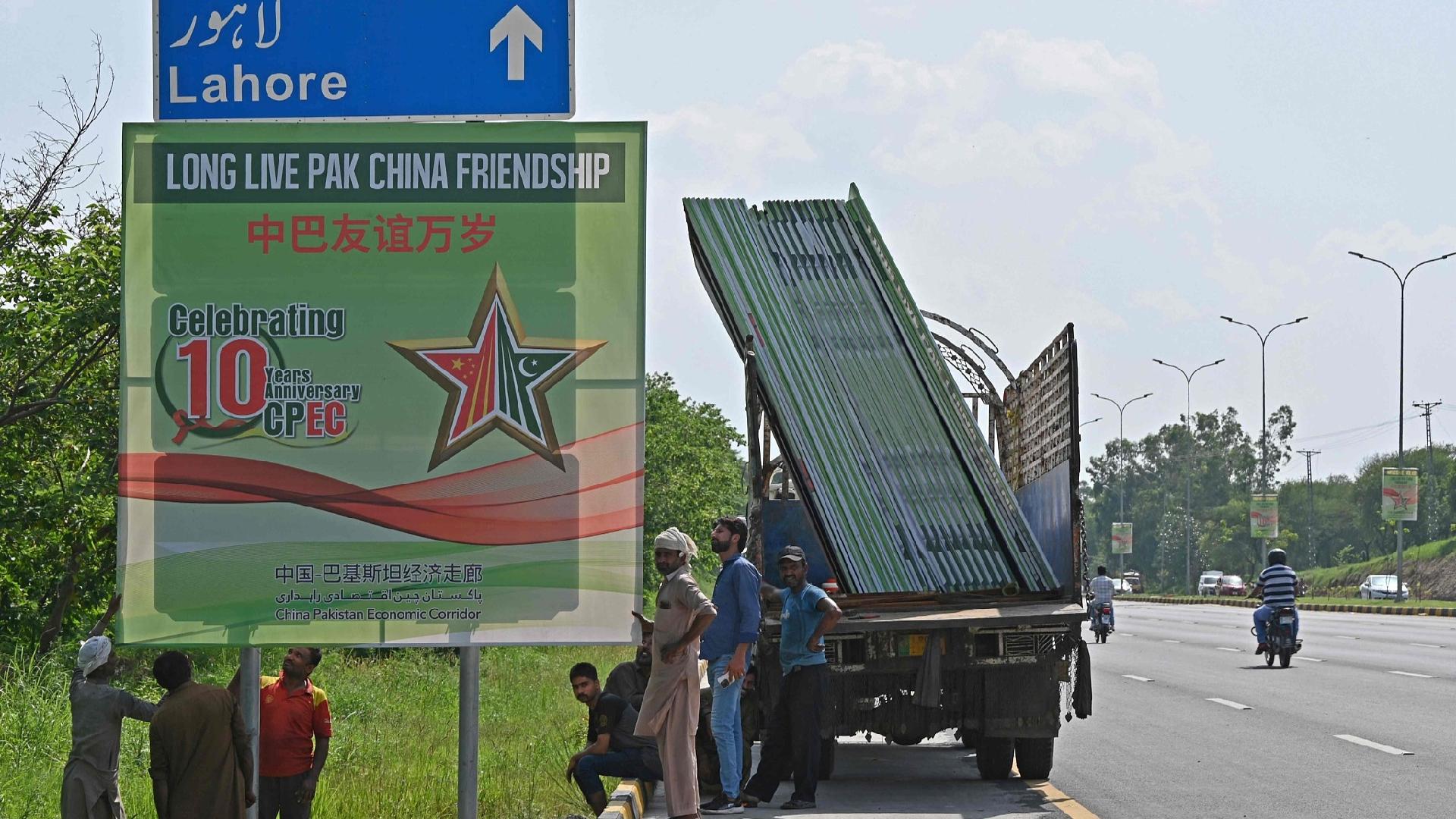 The China-Pakistan Economic Corridor 10 years on - CGTN