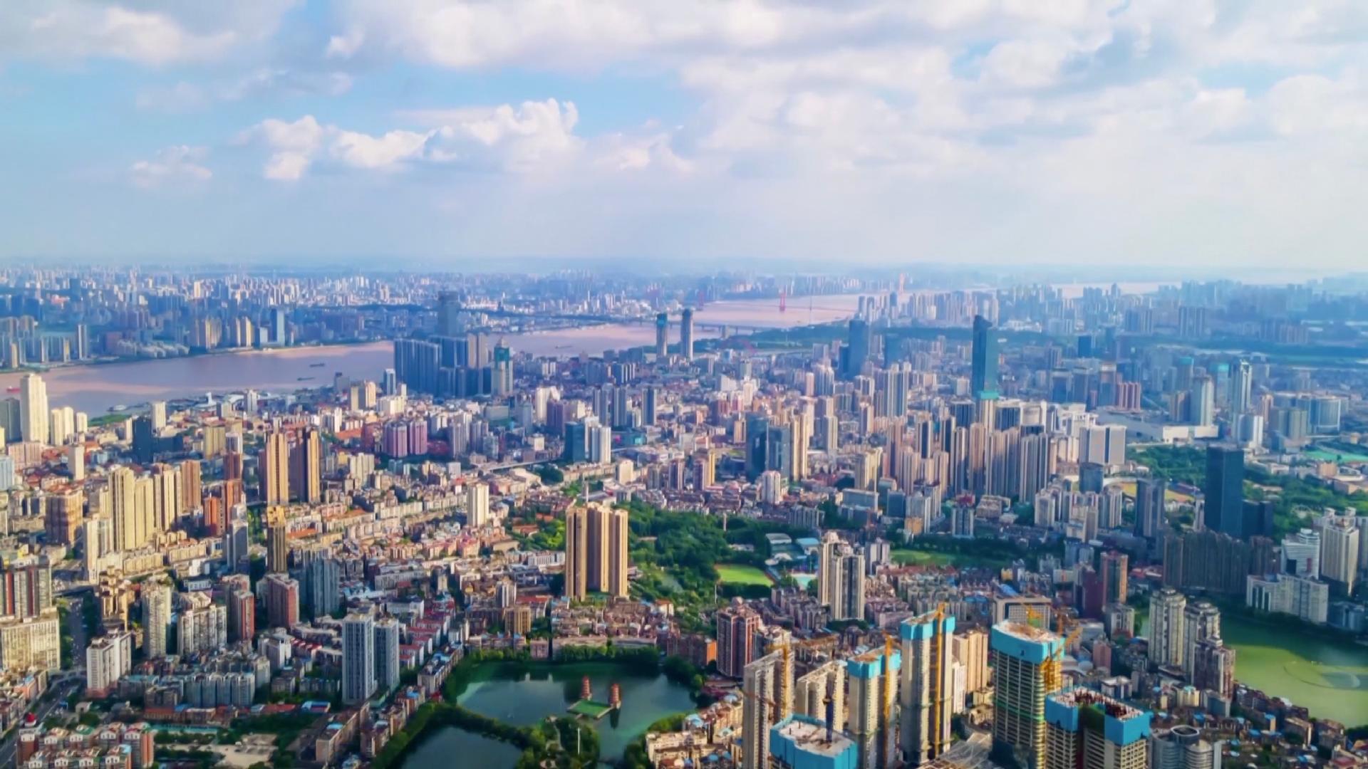 China's Hubei Province sees strong economic growth in H1 2023 - CGTN