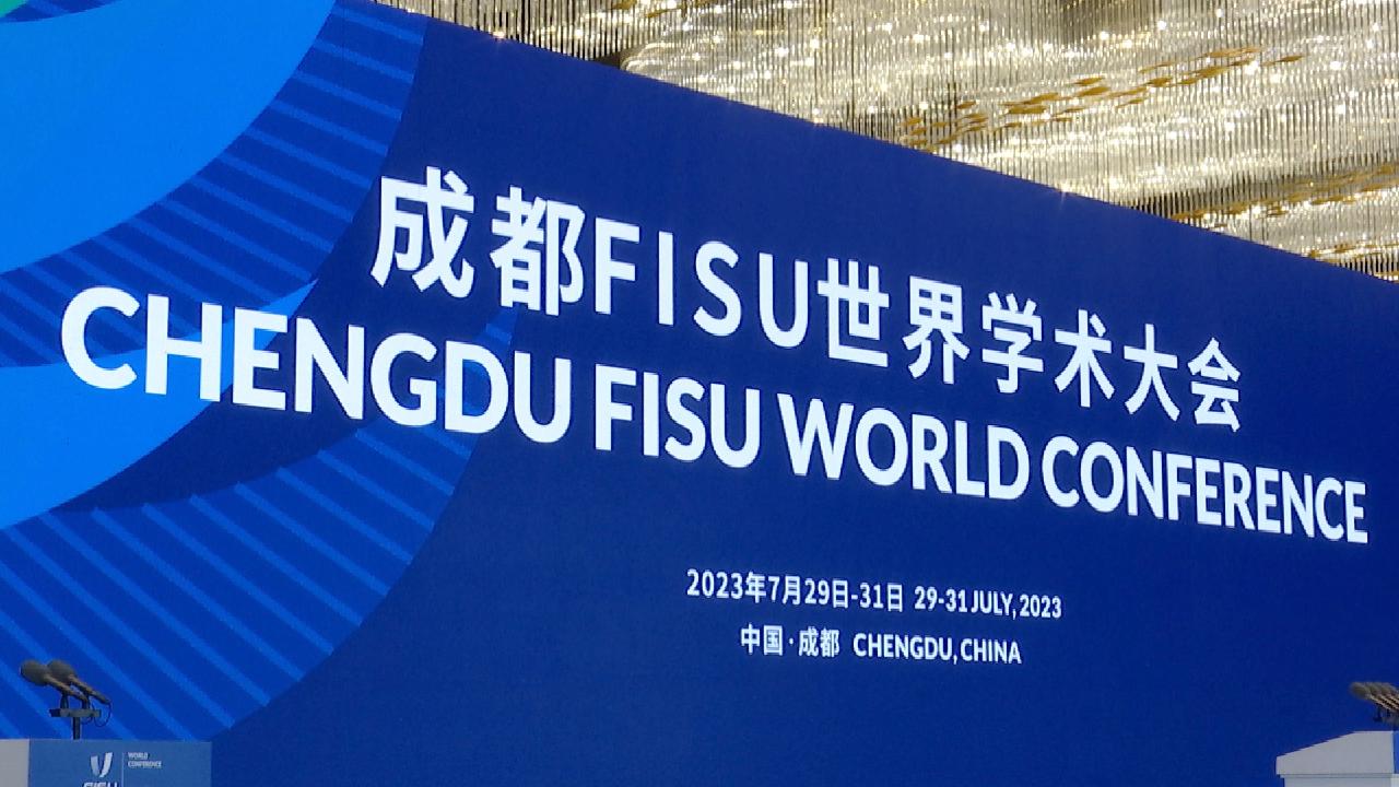 Scholars gather to promote global university sports - CGTN