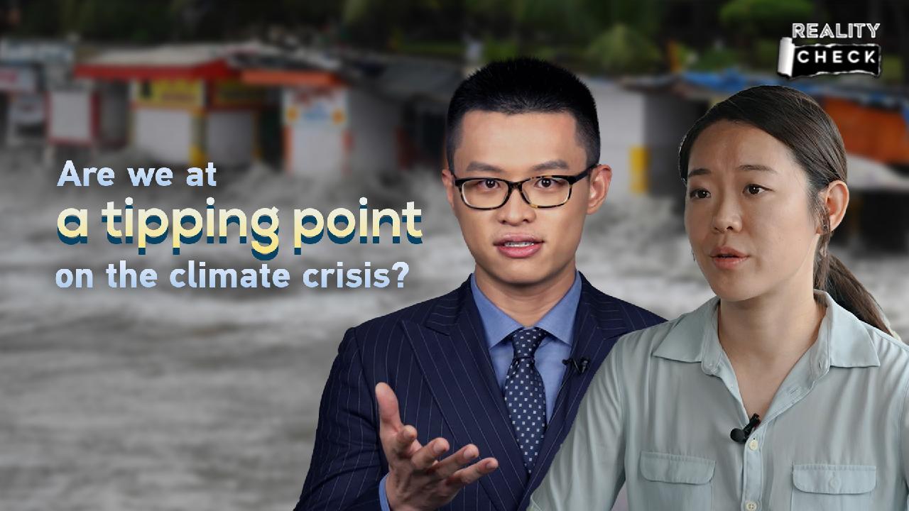 Are we at a tipping point on the climate crisis? - CGTN