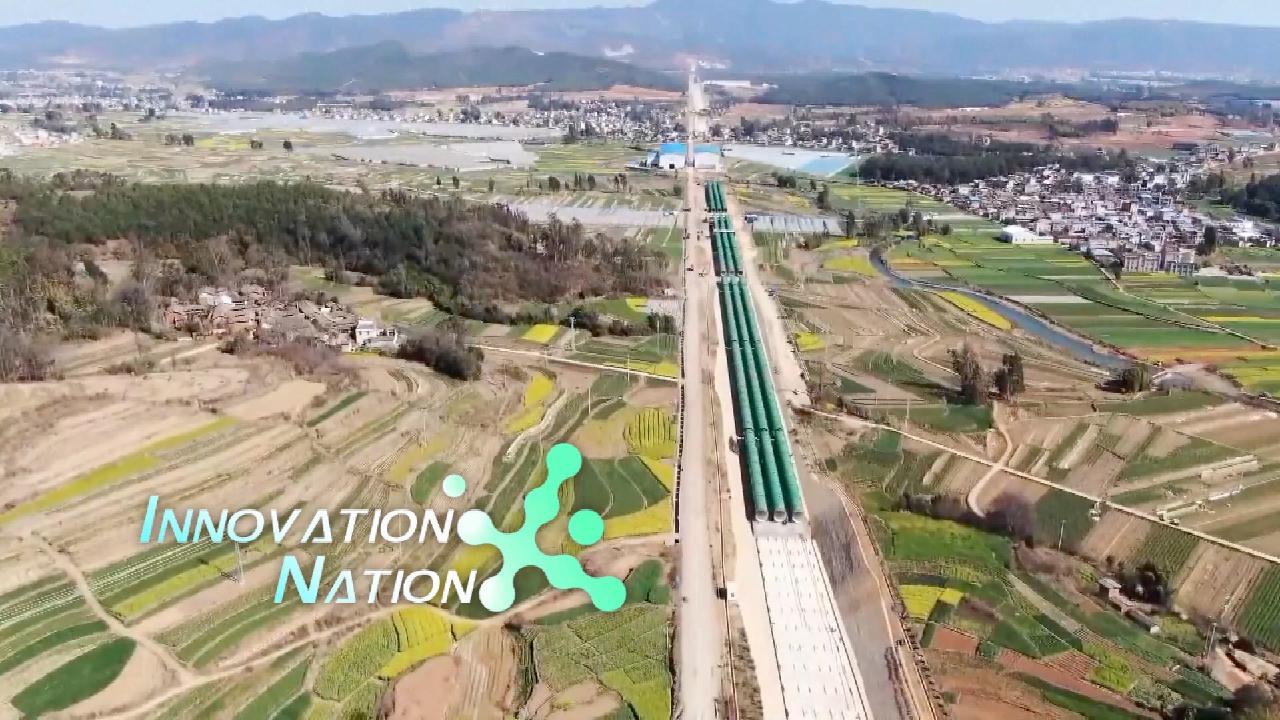 Yunnan completes tunnel for crucial water diversion project - CGTN